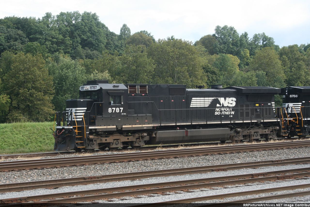 NS 8787